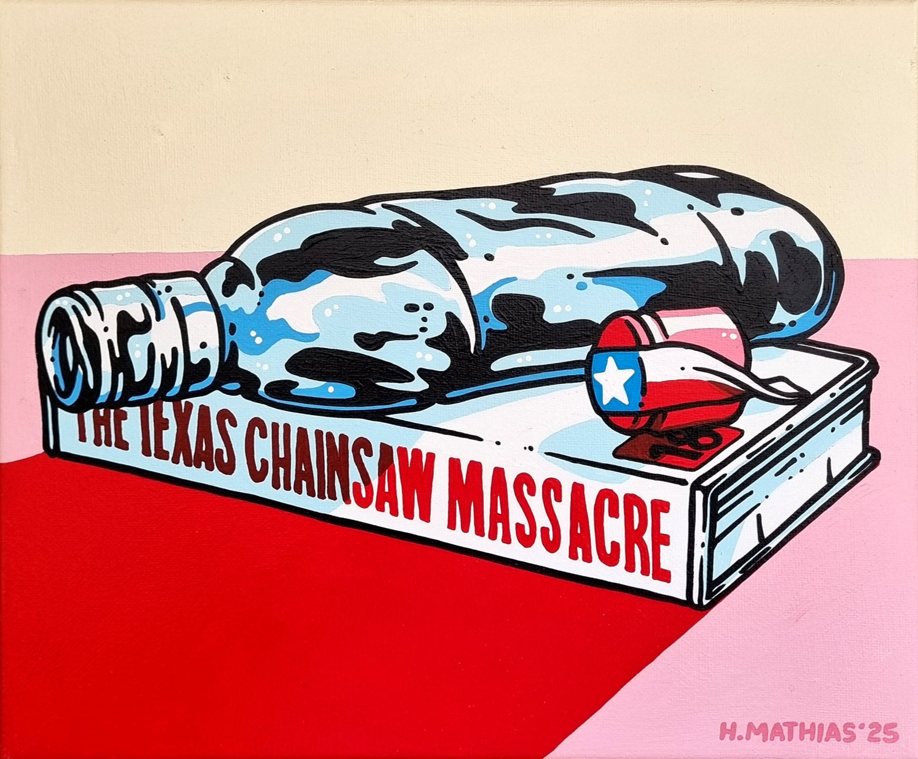 Hugo Mathias - Texas 2 – The Toowoomba Interior Designer